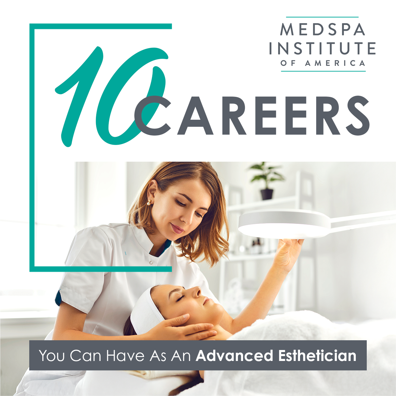 10 Careers You Can Have As An Advance Practice Esthetician | MedSpa ...